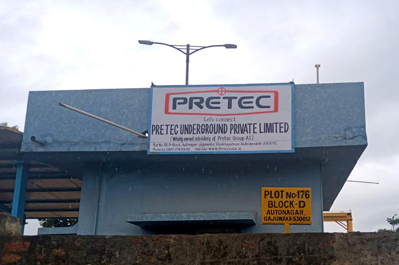 Corporate – Pretec Group